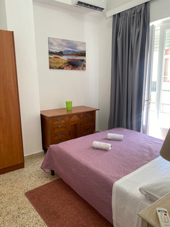 Faros Apartment - 干尼亞