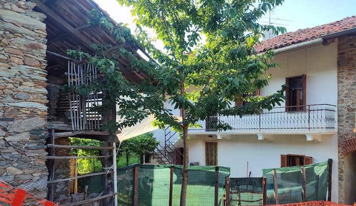La Casa Nel Bosco - Biella