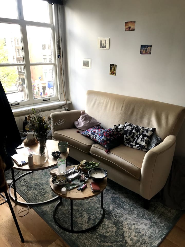 Cosy Flat In The Heart Of Adam - Amsterdam