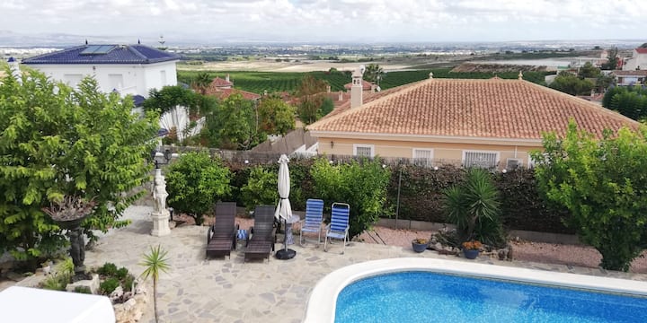 Casa Starlite Sunrise - Algorfa