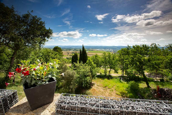 Chambre Double Neptune - Manosque