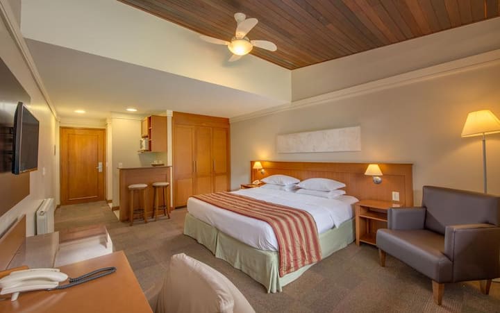 Apartamento Triplo Alpenhaus - Gramado