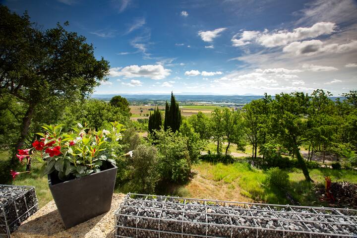 Chambre Double Acacia - Manosque