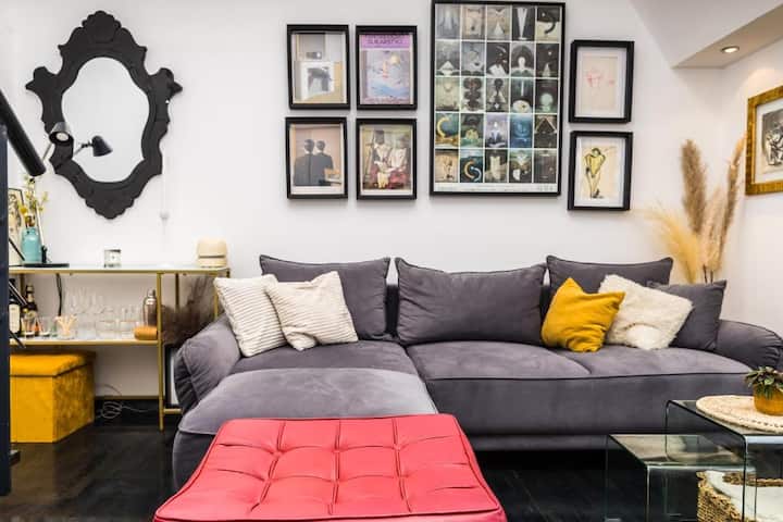 Cozy Butique Loft By Filomena - Zagreb