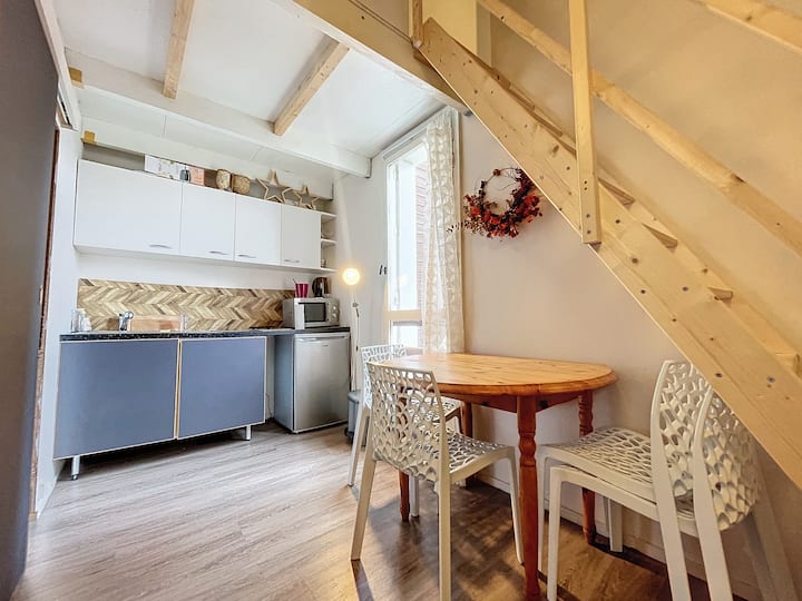 Appartement 98vb Idéalement Situé - Guzet-Neige