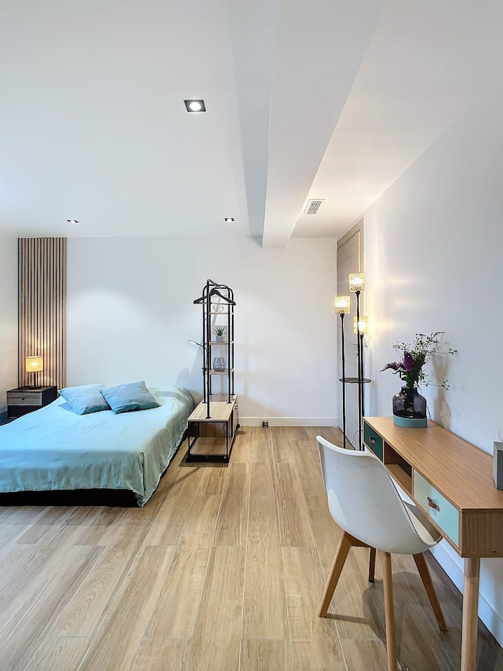 Hébergement à Carrières-sur-seine - Saint-Germain-en-Laye