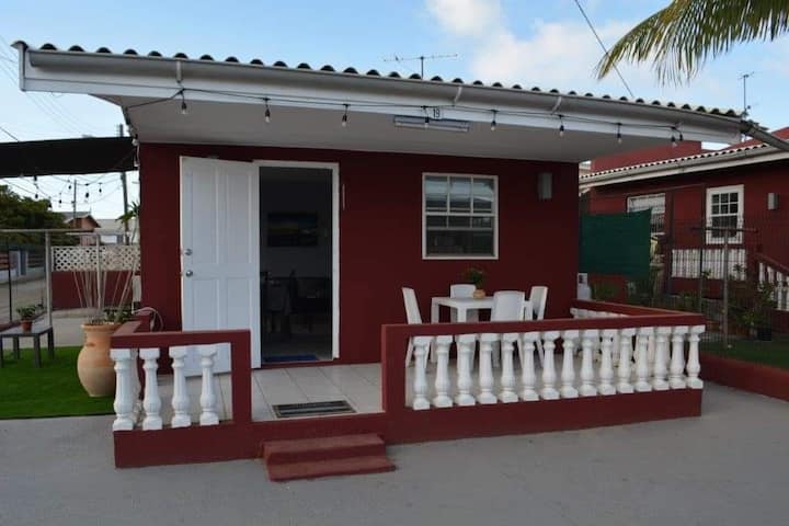 Grateful Corner Apartment - Curaçao