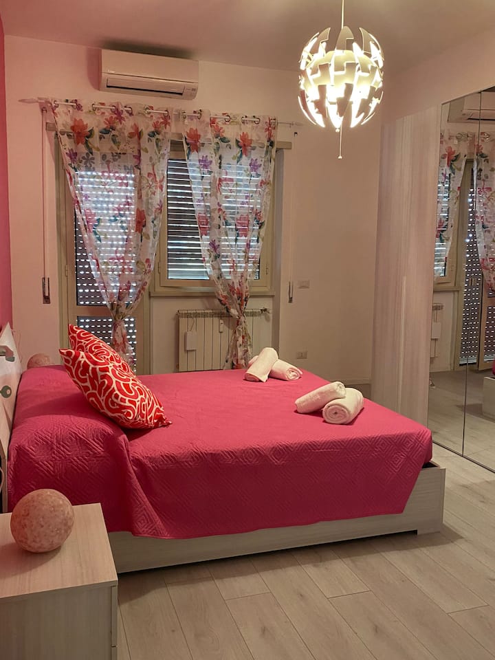 Dany & Manu House - Rome