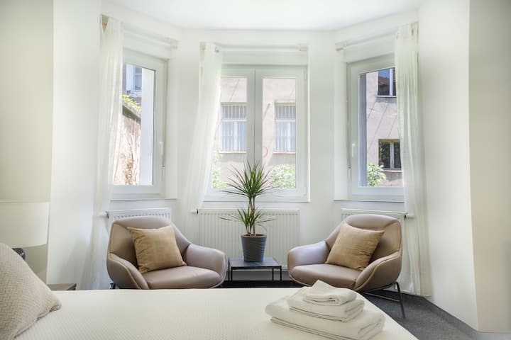 Legenda Peaceful Central Apartment - Zagreb