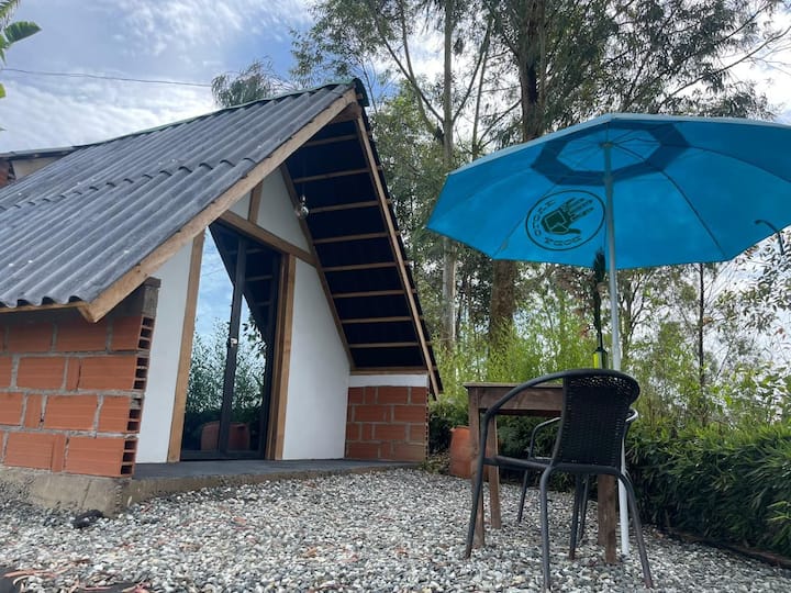 Glamping Sencilla Encanto Verde Oriente Antioqueño - Rionegro