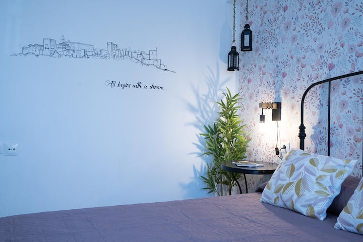 Tu Hogar Con La Alhambra De Vecina - Churriana de la Vega