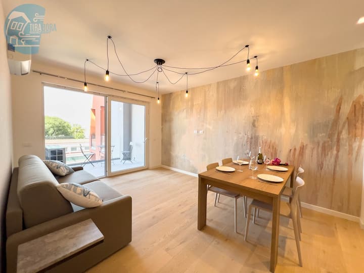 Blue Mare | Tirabora Short Rent - Trieste