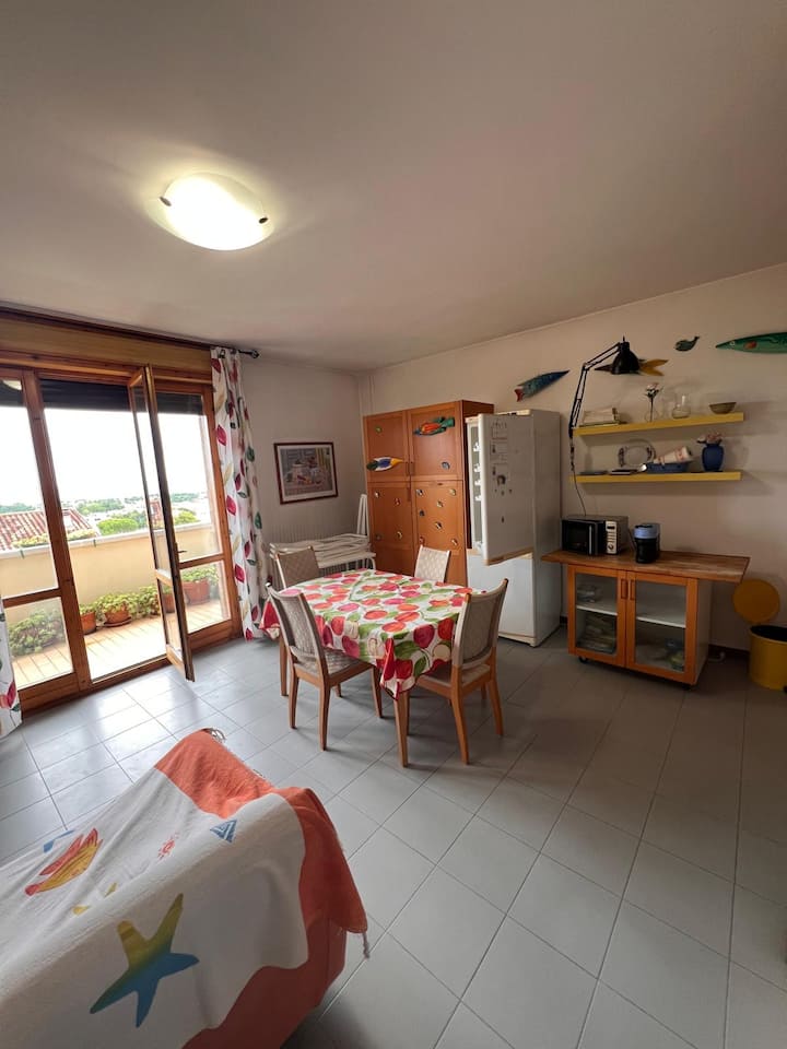 Perseo - Quadrilocale - Cattolica