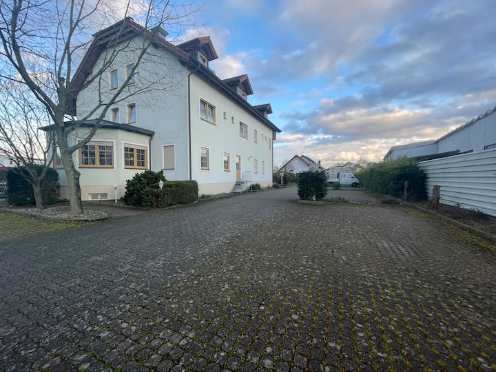 Gästezimmer - Karlsruhe