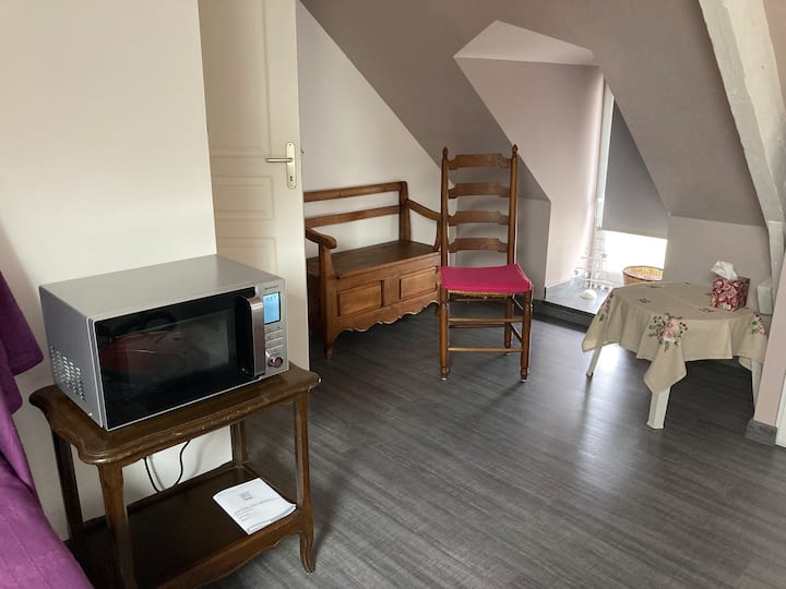 Chambre Proche Du Mt St Michel - Pontorson