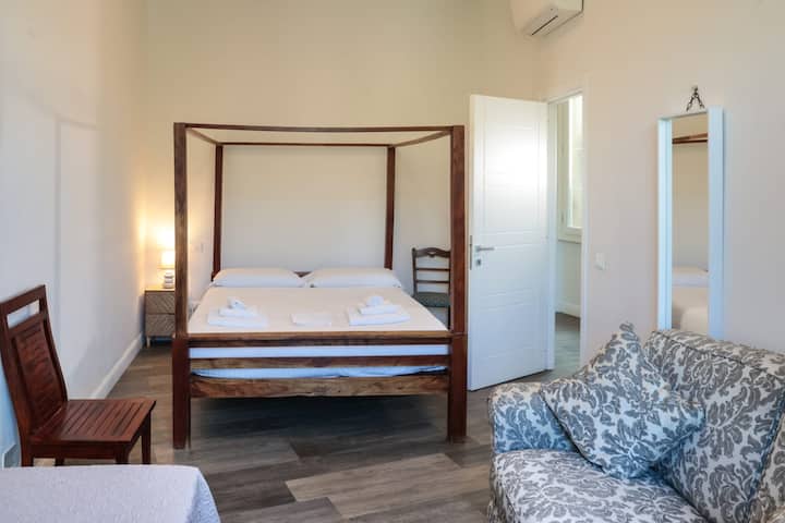San Marco Apartment 3bdr - Florencia