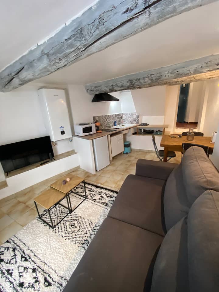 Maison De Village à Caromb - Crillon-le-Brave