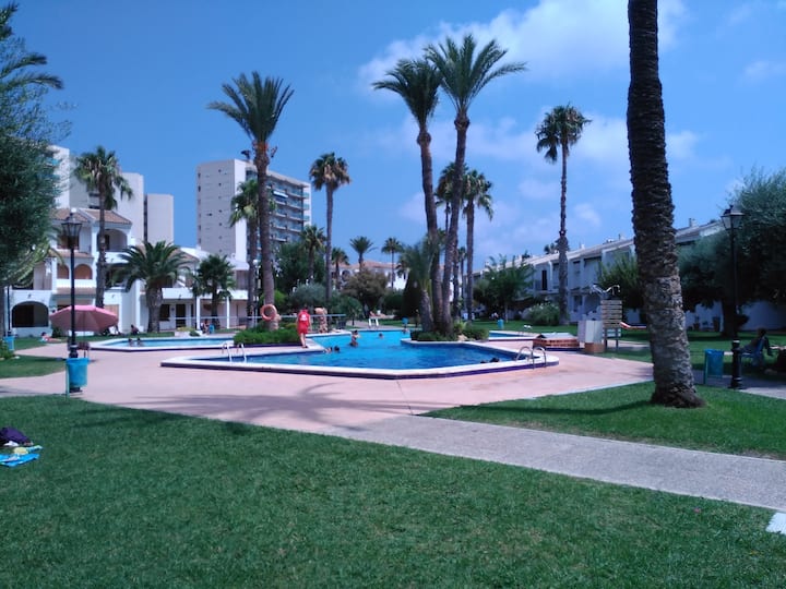 Aldeas Del Taray Club, La Manga. - La Manga