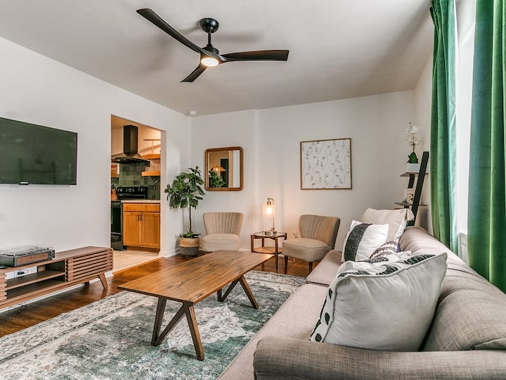 The Studio @ Garfield - Norman, OK