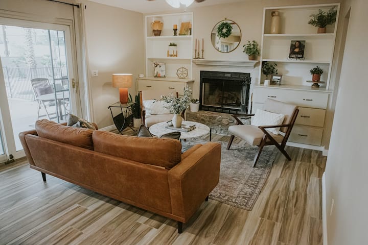 Casa Catalina/pool & Hot Tub/near Uofa & Hospitals - Tucson