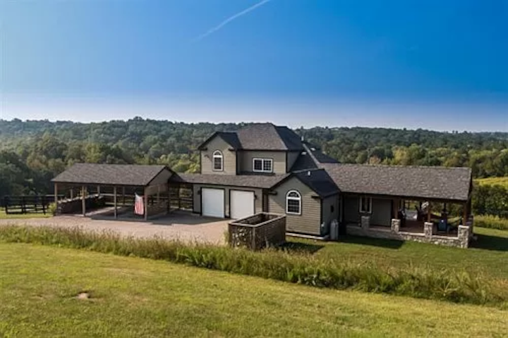 View On The Ridge - Corinth, KY