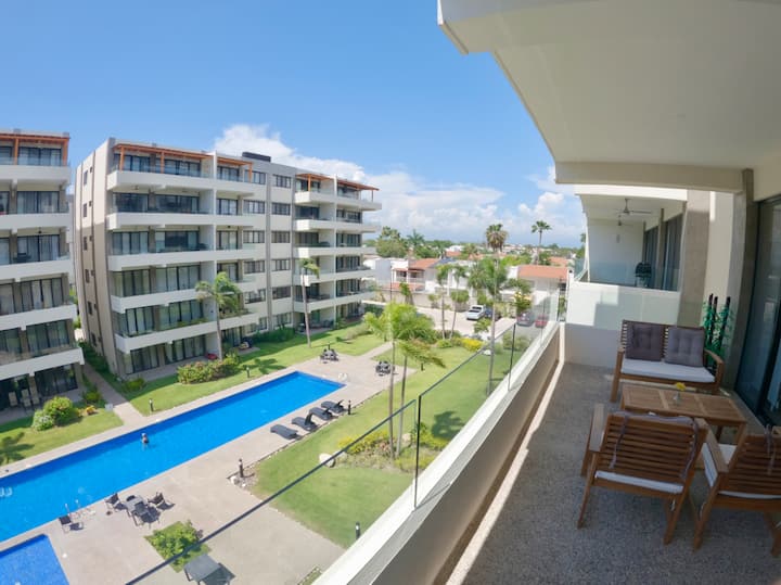 Condo In Nuevo Vallarta - Nuevo Vallarta