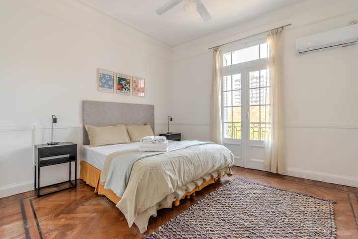 Harmonious Apartment For 4 - Avellaneda