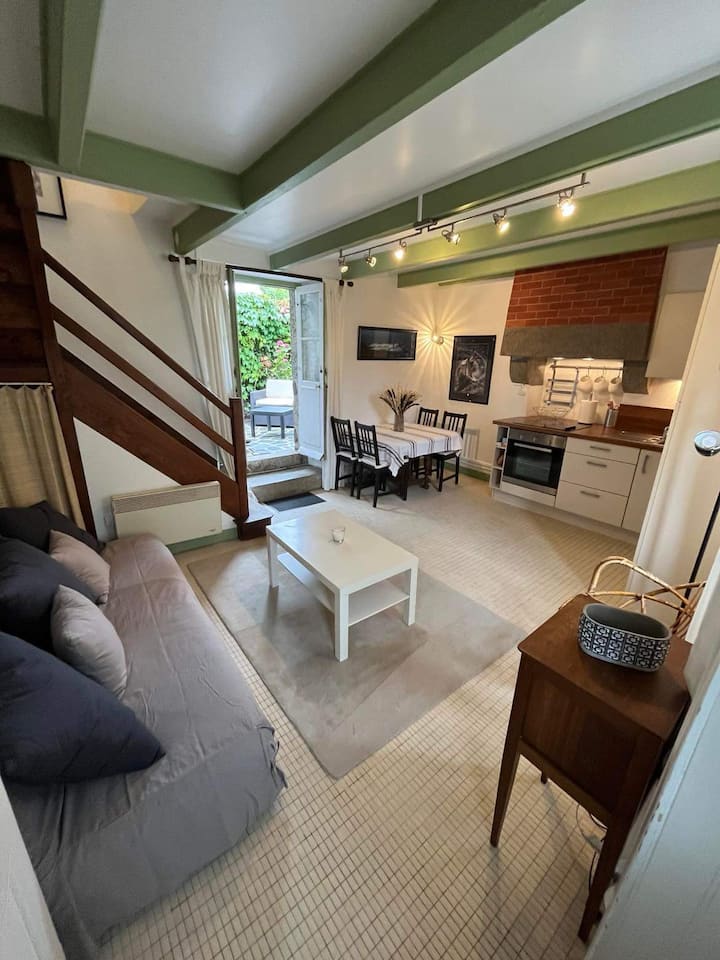 Petite Maison De Pêcheur - Binic