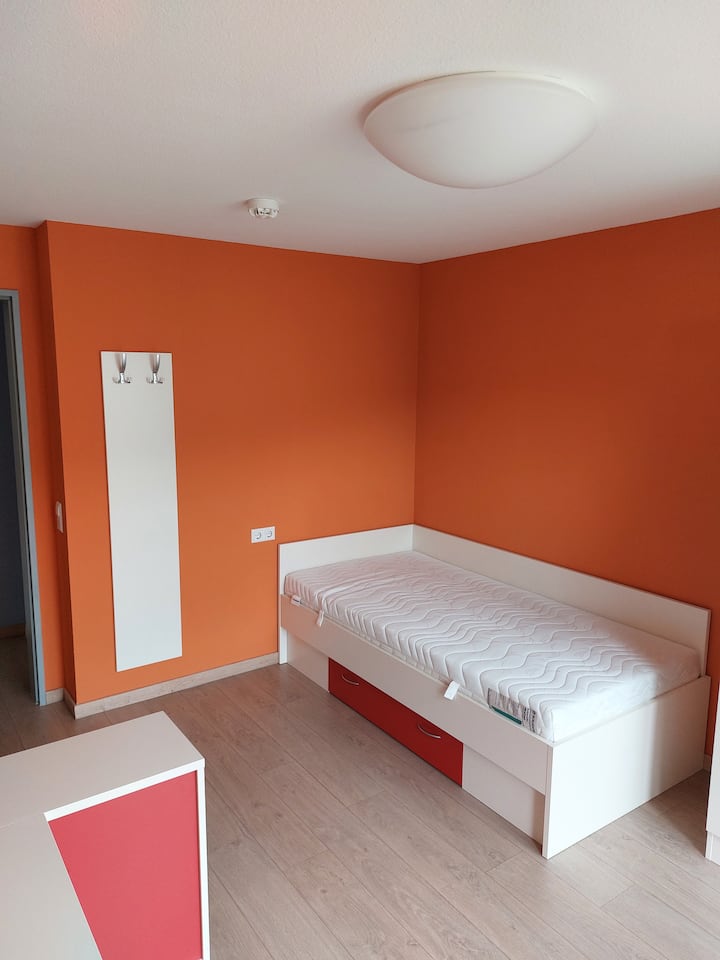 3-zimmer Stadtappartment - Ravensburg