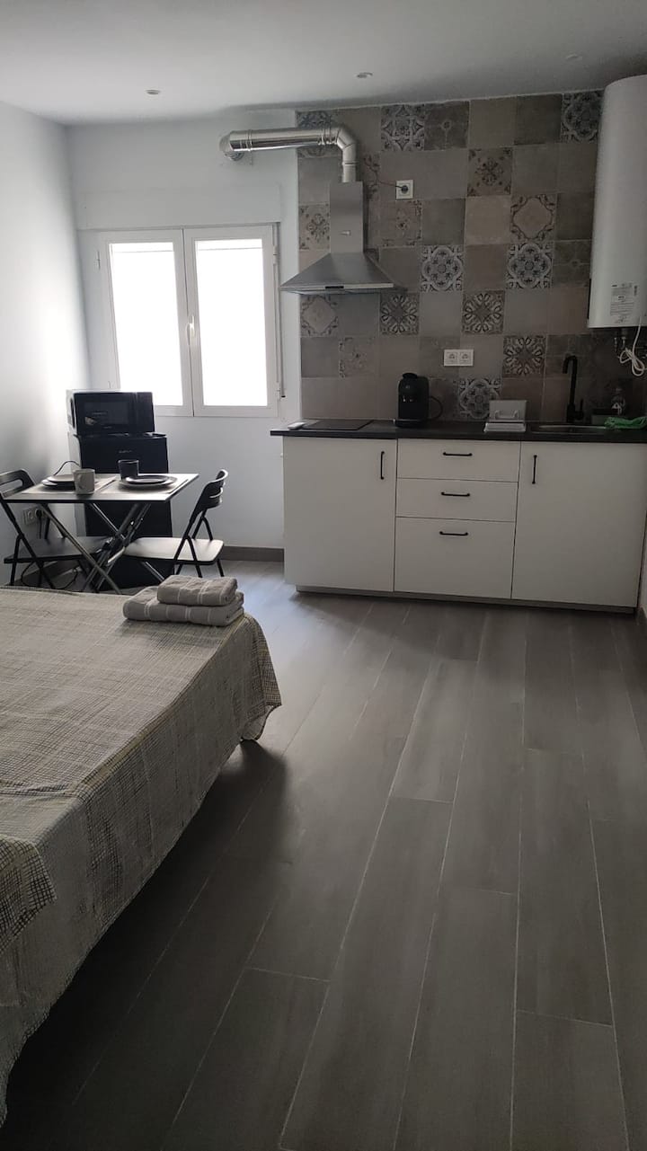 Estudio Con Baño Y Cocina. Granada - Pulianas