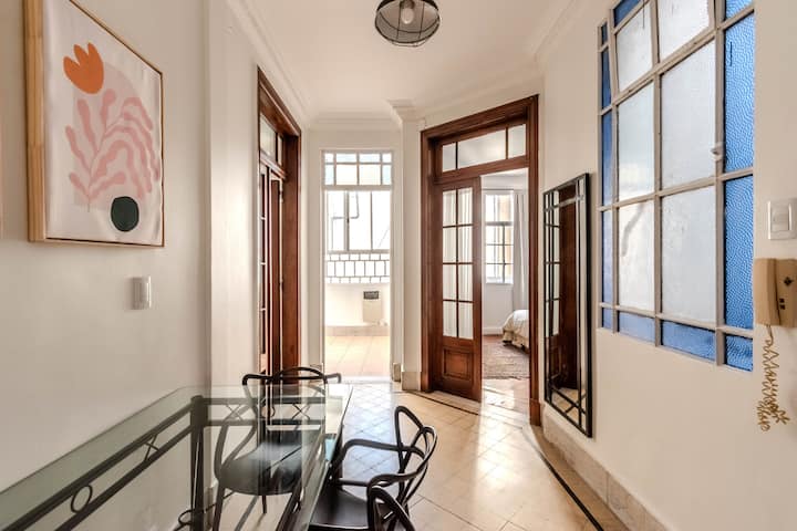 Esplendido Y Cálido Departamento - Buenos Aires