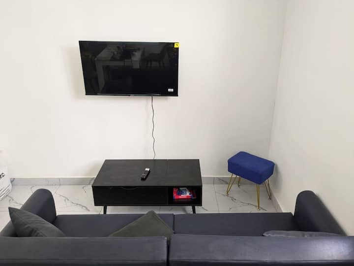 Suite De Deux Chambres Avec Cuisine Et Piscine - Kinshasa