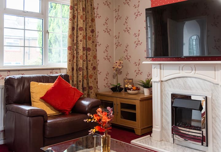 Cosy Inn Near Luton Station - Dunstable