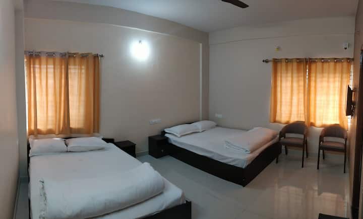 Srigandha Suite Rooms - Bangalore
