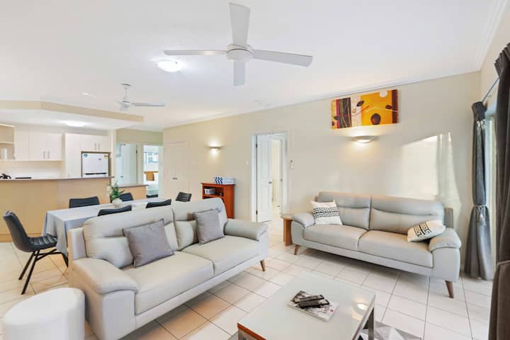 Perfect Grafton Street Base Near Cairns Base - 케언스