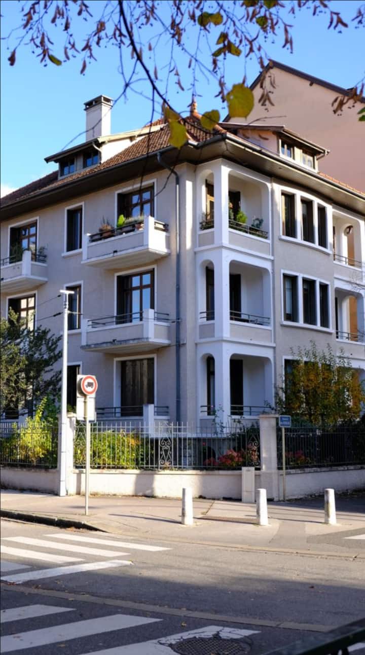 Appartement T5 Annecy - Menthon-Saint-Bernard