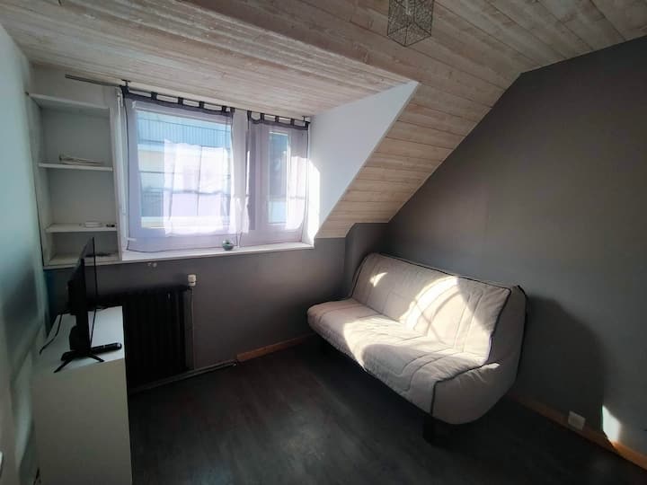 Chambre Top 1 - Concarneau