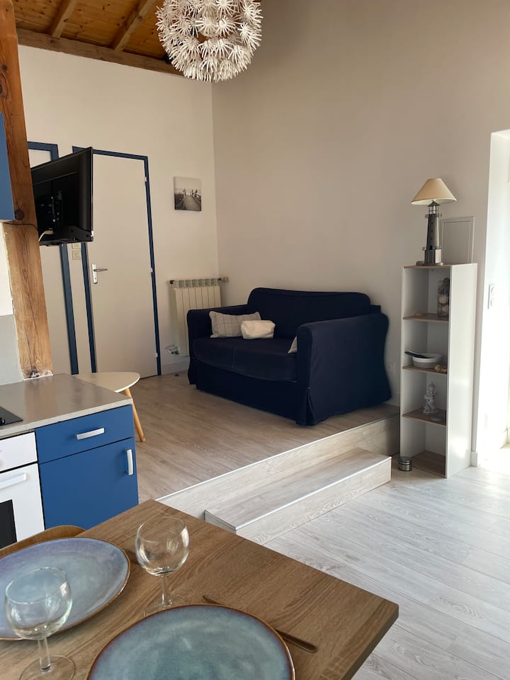 Maison Au Calme, à 2,9 Km Plage - Mimizan