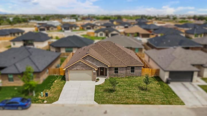 Midland Texas Osprey - Midland, TX