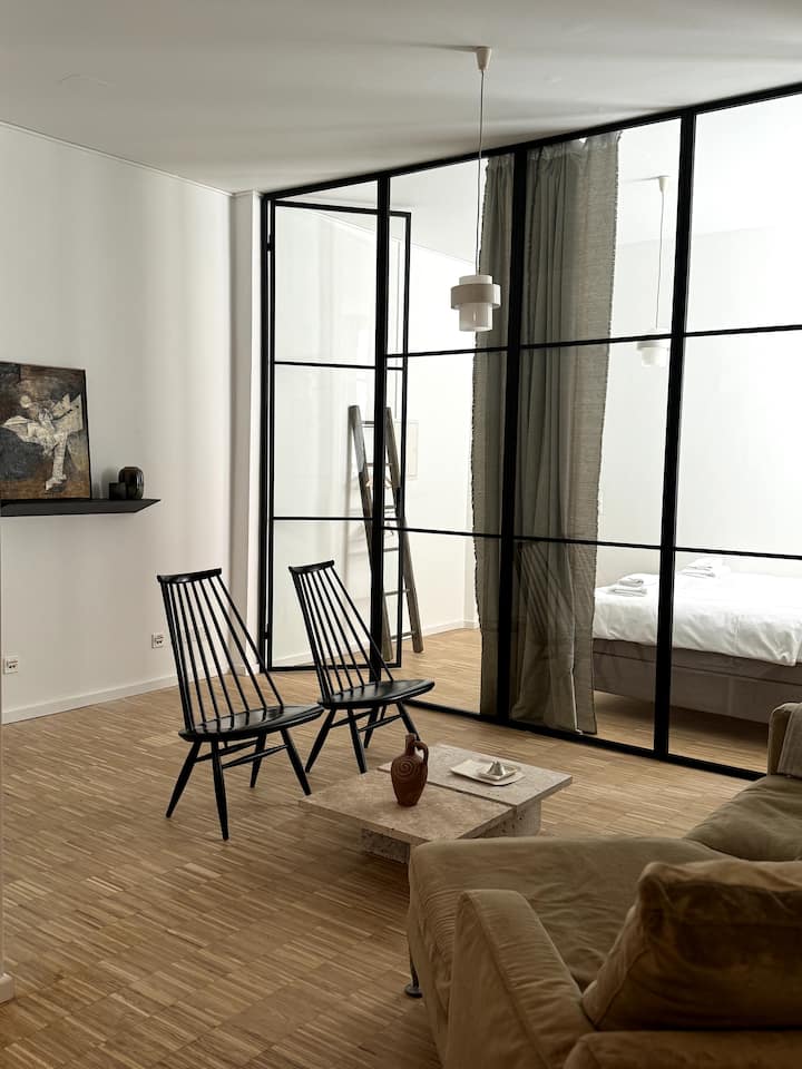 2/x Loft Art Design 3 Br Factory - Berlin