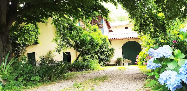 Casale Del Cantico B&b - Langensee
