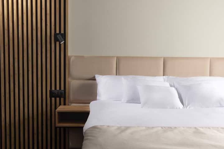 Elegantní Dvojlůžkový Pokoj - Jihlava