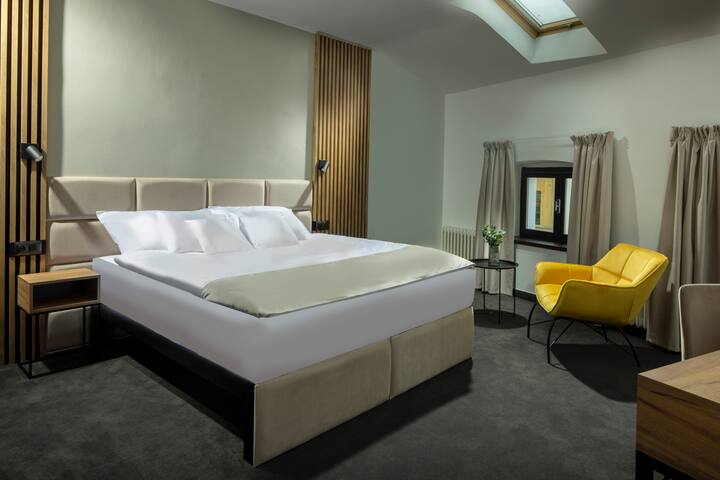 Elegantní Apartmán - Jihlava