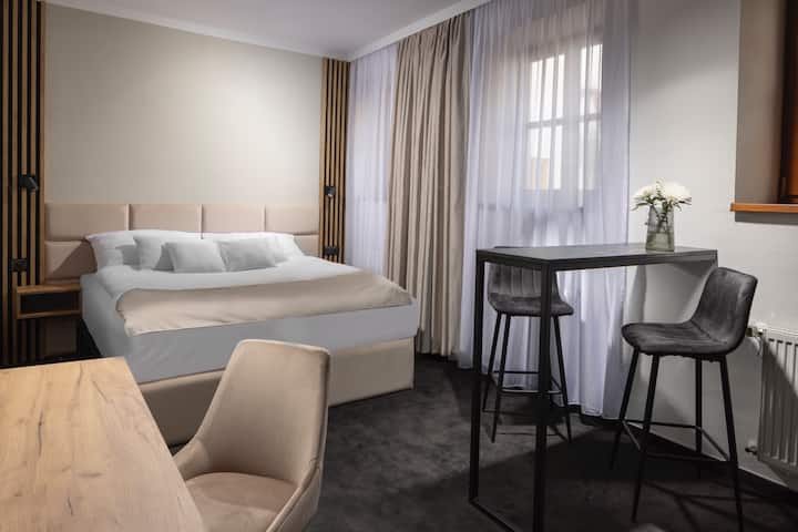 Elegantní Apartmán - Jihlava