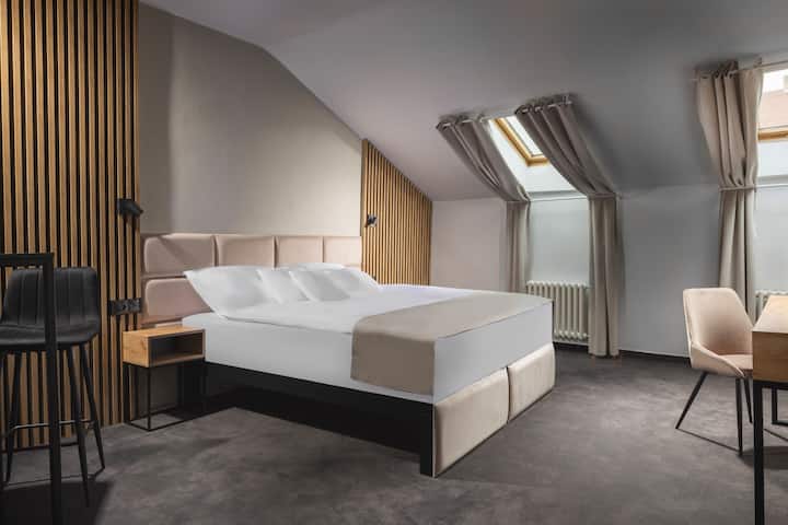 Premiový Apartmán - Jihlava