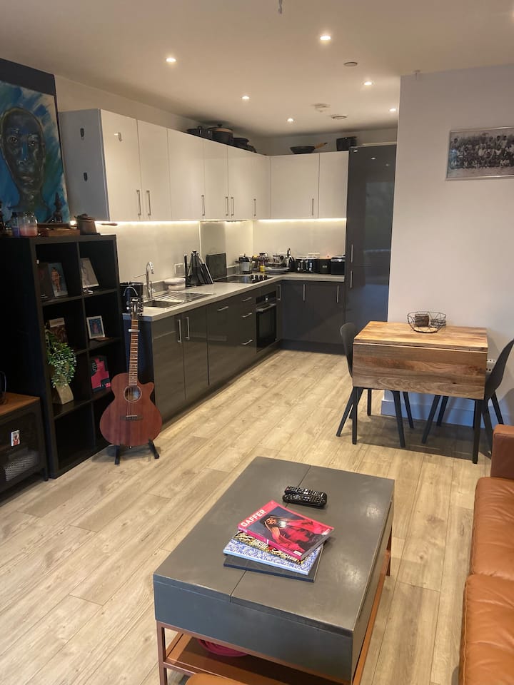 Modern Flat On The Greenest Edge Of Hackney - Waterloo, Ontàrio, Canadà