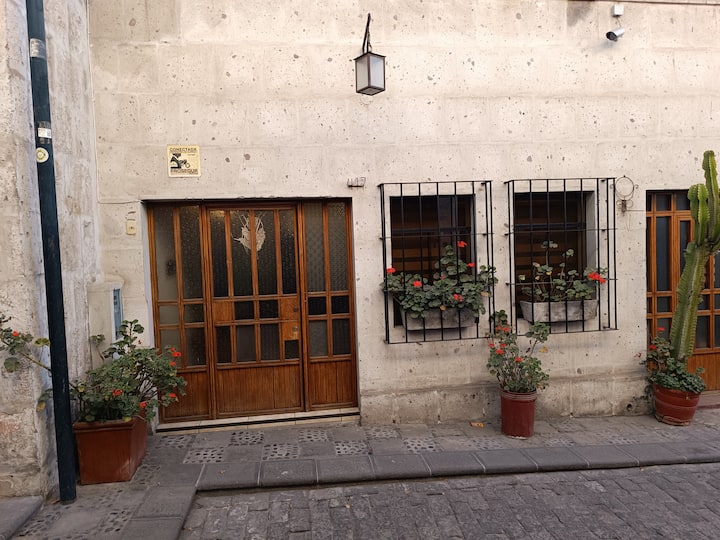 Habitación Doble A 2 Minutos De La Plaza De Armas - Arequipa