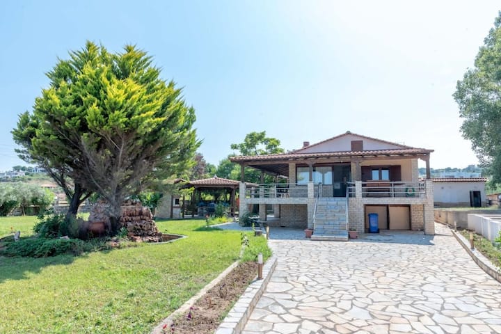 Villas Ormos Palace - Ситония