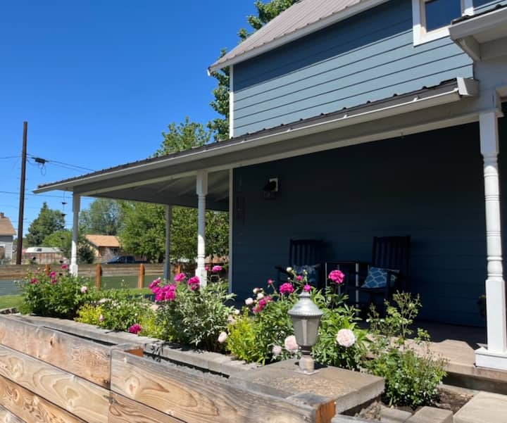 Bella Blue - Prineville, OR