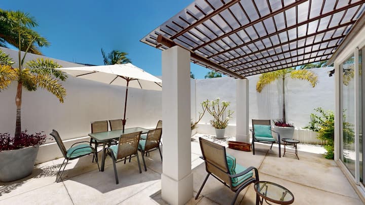 Beach House With Private Pool - Bucerías